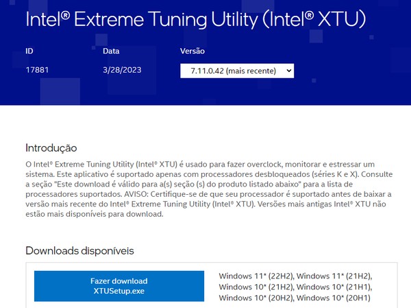 Como fazer overclock no processador Intel? Veja passo a passo
