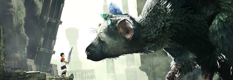 Review The Last Guardian