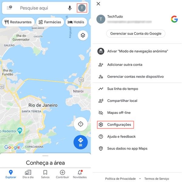 Aplicativo para fugir do rodízio SP: como calcular rota no Google Maps