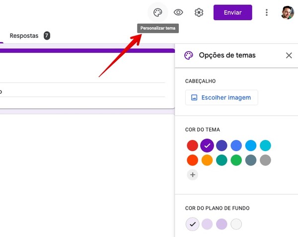 Como criar um Google Forms no computador e celular passo a passo