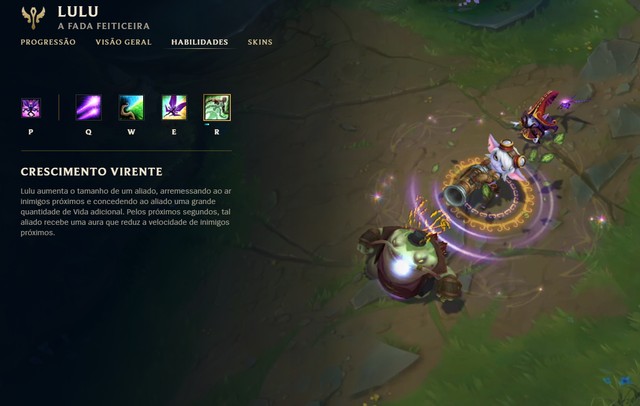 Como jogar com Lulu de LOL: guia com dicas de runas, builds e counters