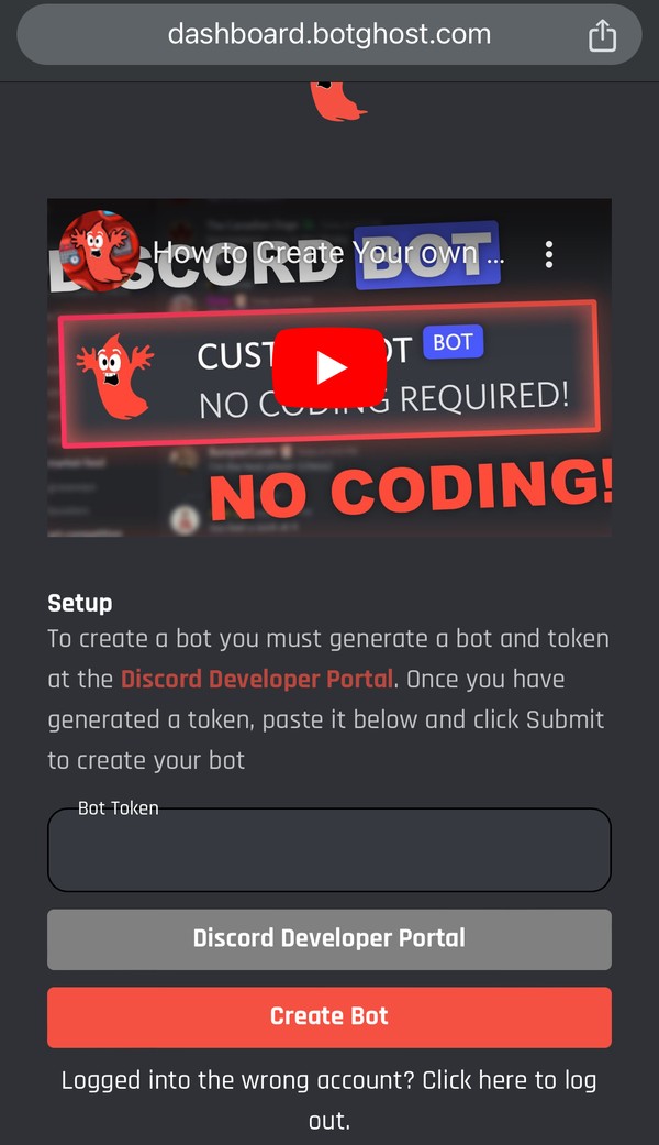 Como criar um bot no Discord pelo celular e PC passo a passo