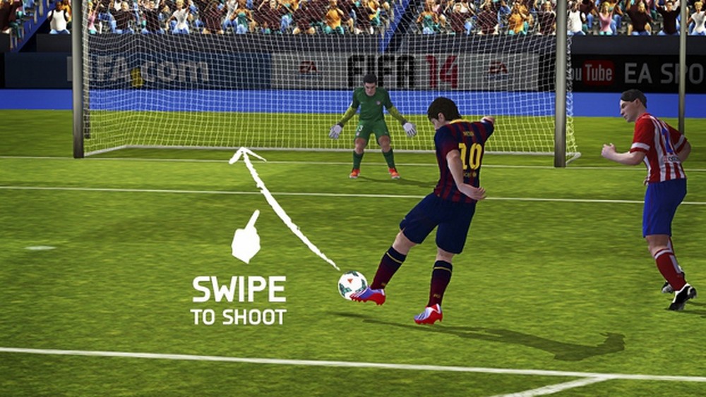 Fifa 14 será gratuito para iOS e Android; veja as novidades da versão ...
