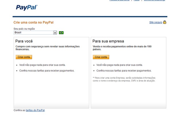 Como funciona o PayPal?