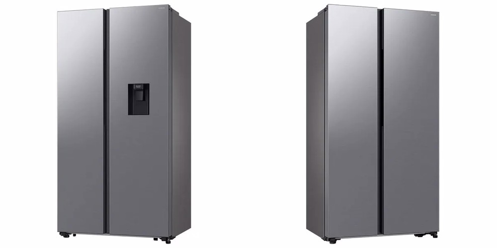 Samsung lança geladeiras Side by Side RS57 com IA; conheça