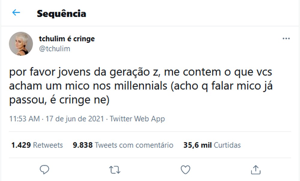 O que é cringe? Entenda o meme que circula na Internet
