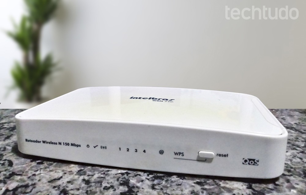 Como configurar o roteador da Intelbras como access point
