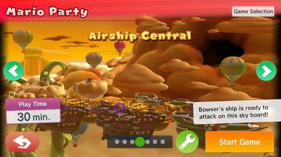 Review Mario Party 10