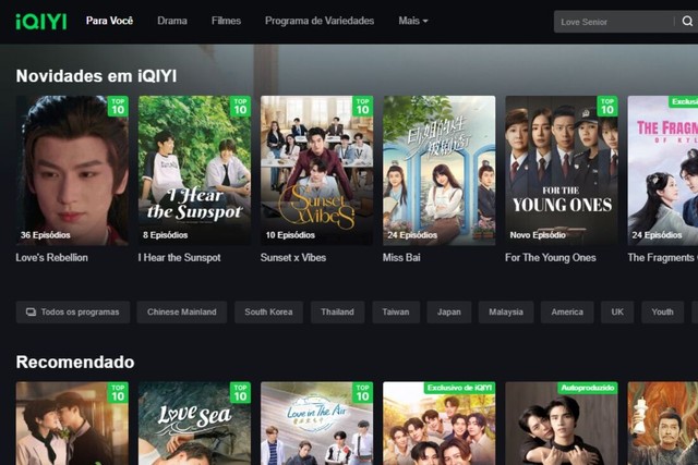 Plataformas de streaming grátis: 12 opções para assistir a filmes sem ...