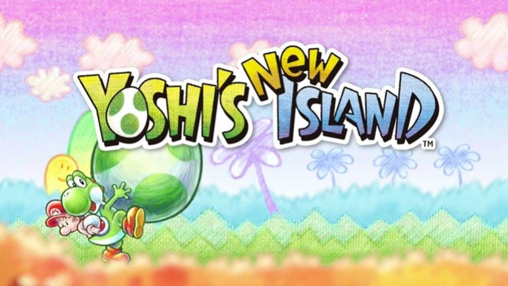Review YoShi’s New Island