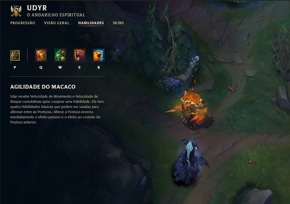 Como jogar de Udyr no LOL: guia traz dicas de runas, builds e counters