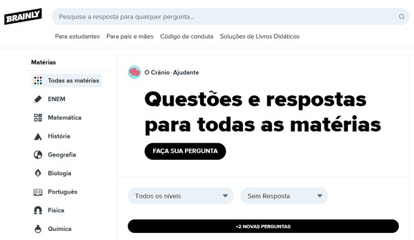Brainly: o que é, para que serve e como usar essa plataforma