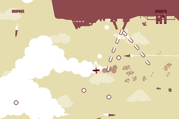 Review Luftrausers