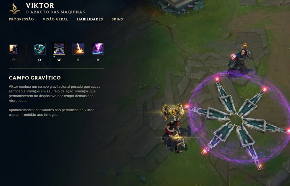 Como jogar de Viktor no LoL: guia com dicas de runas, builds e counters