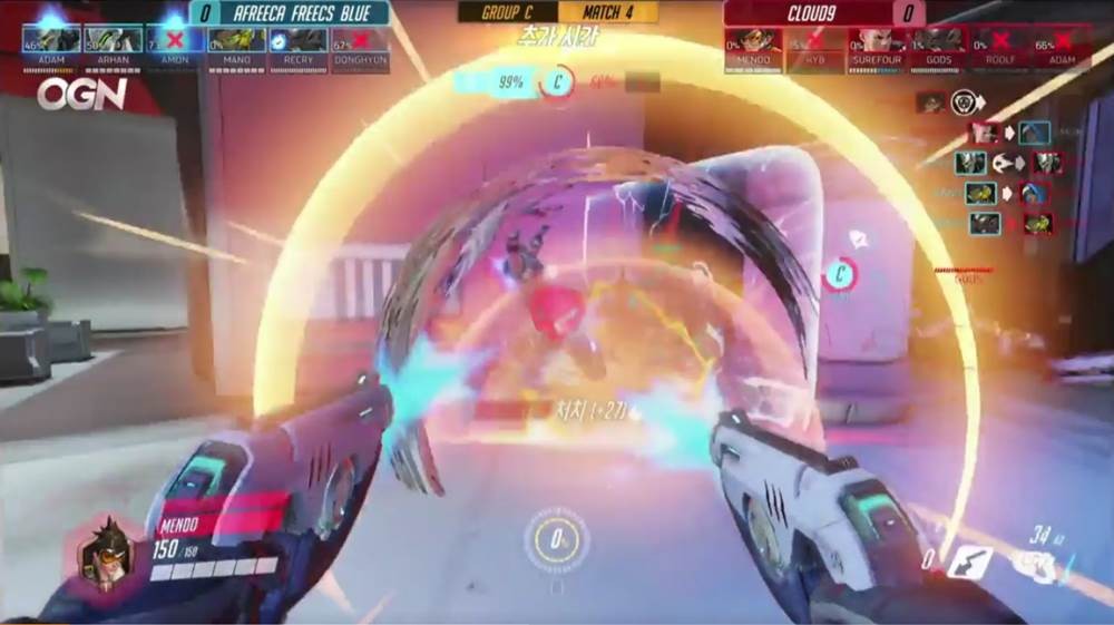 O que é c9 no Overwatch? Entenda termo no FPS da Blizzard