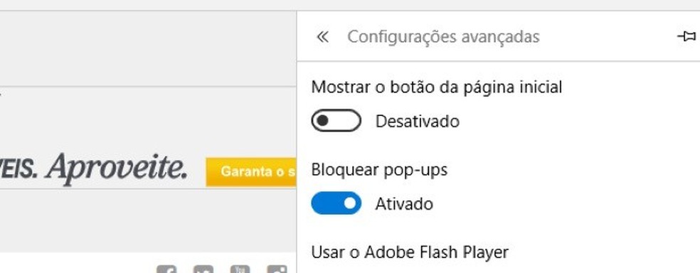 Como Permitir ou Bloquear Pop-ups no Navegador Microsoft EDGE🌩 Descubra ...