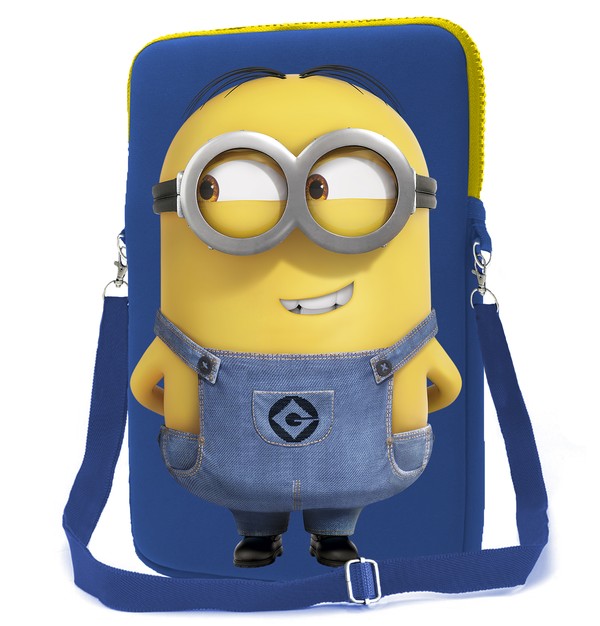 Tablet infantil dos Minions é anunciado; veja preço e ficha técnica