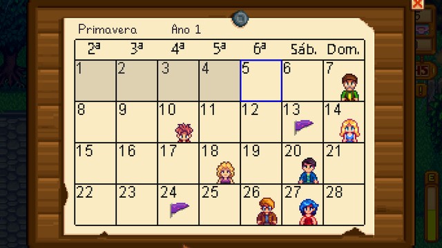 Códigos de Stardew Valley: todos os cheats para resgatar itens no jogo