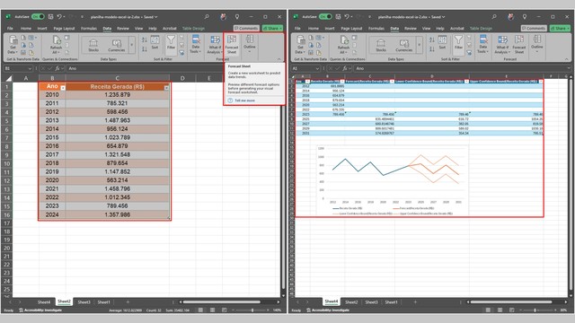 7 ferramentas de inteligência artificial para usar no Excel