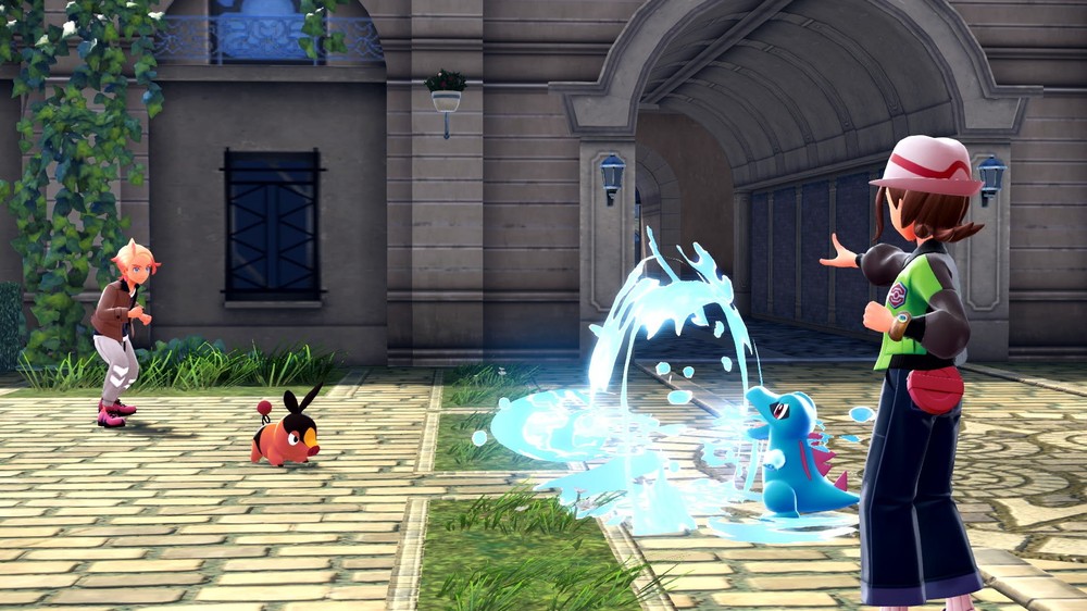 Pokémon Legends: Z-A ganha trailer de gameplay e primeiros detalhes