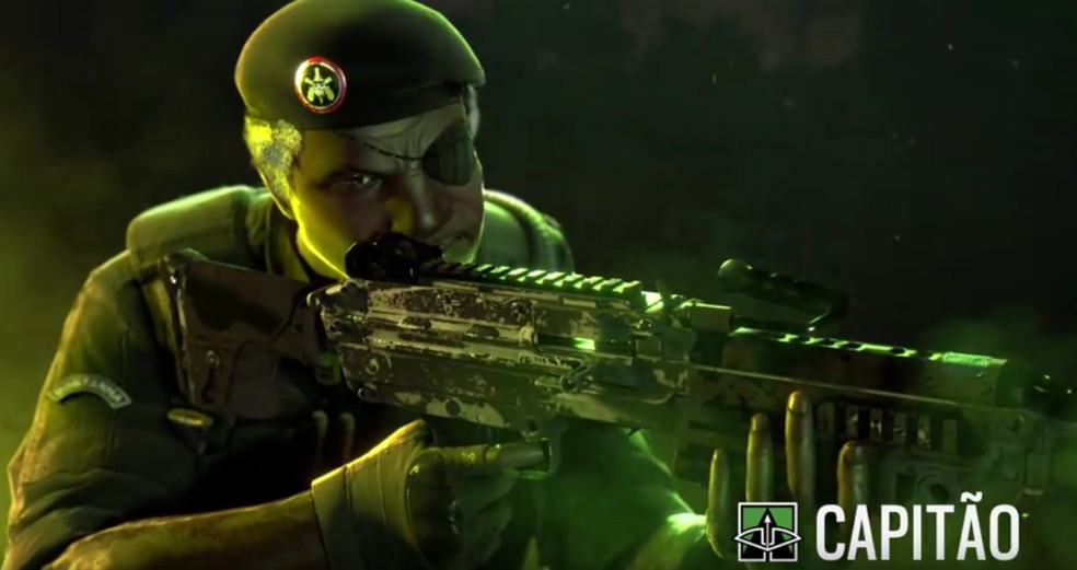 Tudo sobre Capitão e Caveira, operadores brasileiros do Rainbow Six