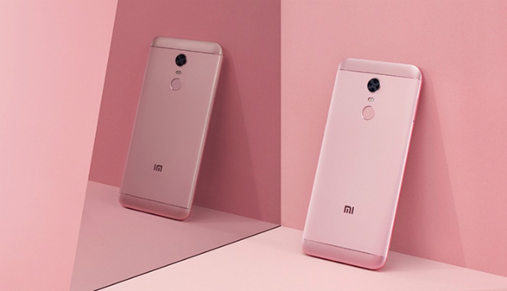 Conheça o Redmi 5 Plus, o quinto celular mais vendido no mundo