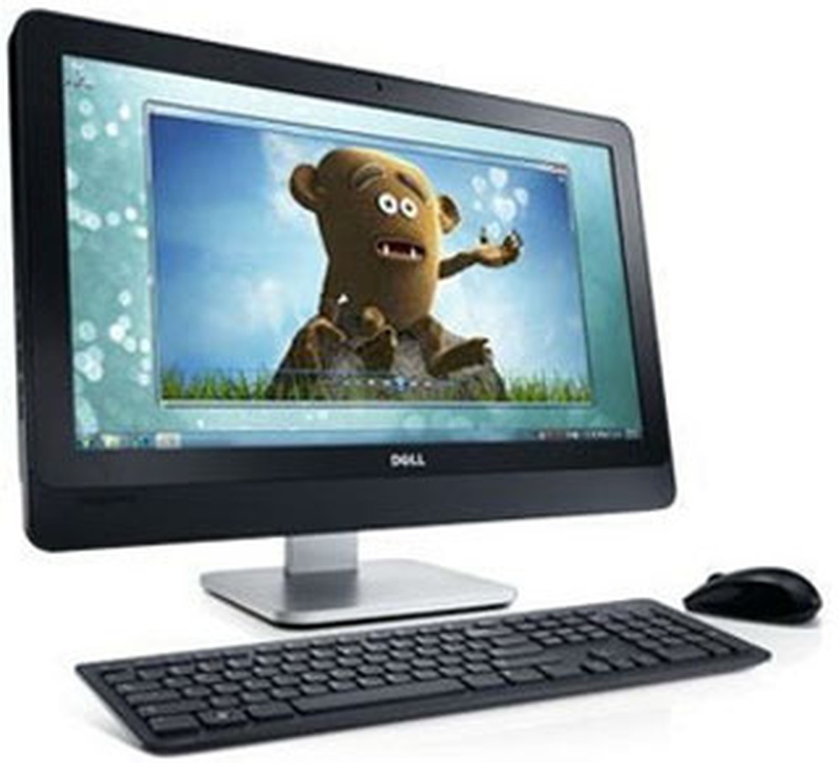 Dell lança all-in-one com Core i7 Ivy Bridge e tela Full HD