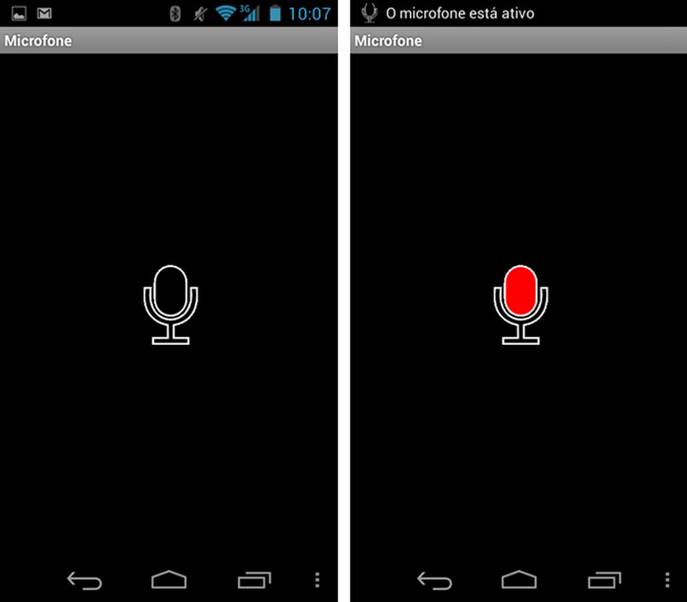 Aprenda a transformar o smartphone Android em um microfone