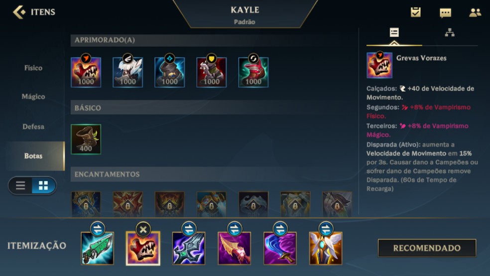 Como jogar de Kayle no Wild Rift: veja dicas de build, habilidades e mais