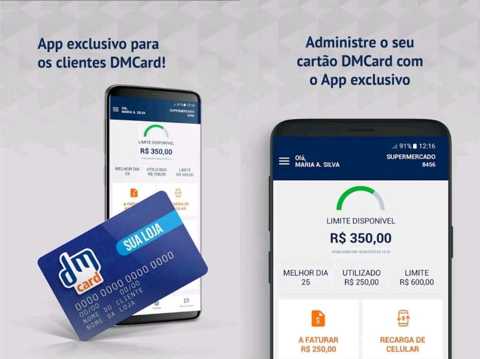 DMConta: conheça a conta digital da DMCard