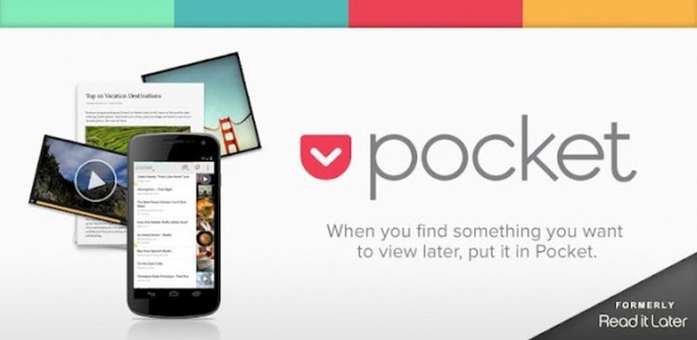 Read It Later troca nome para Pocket, muda visual e não cobra mais nada