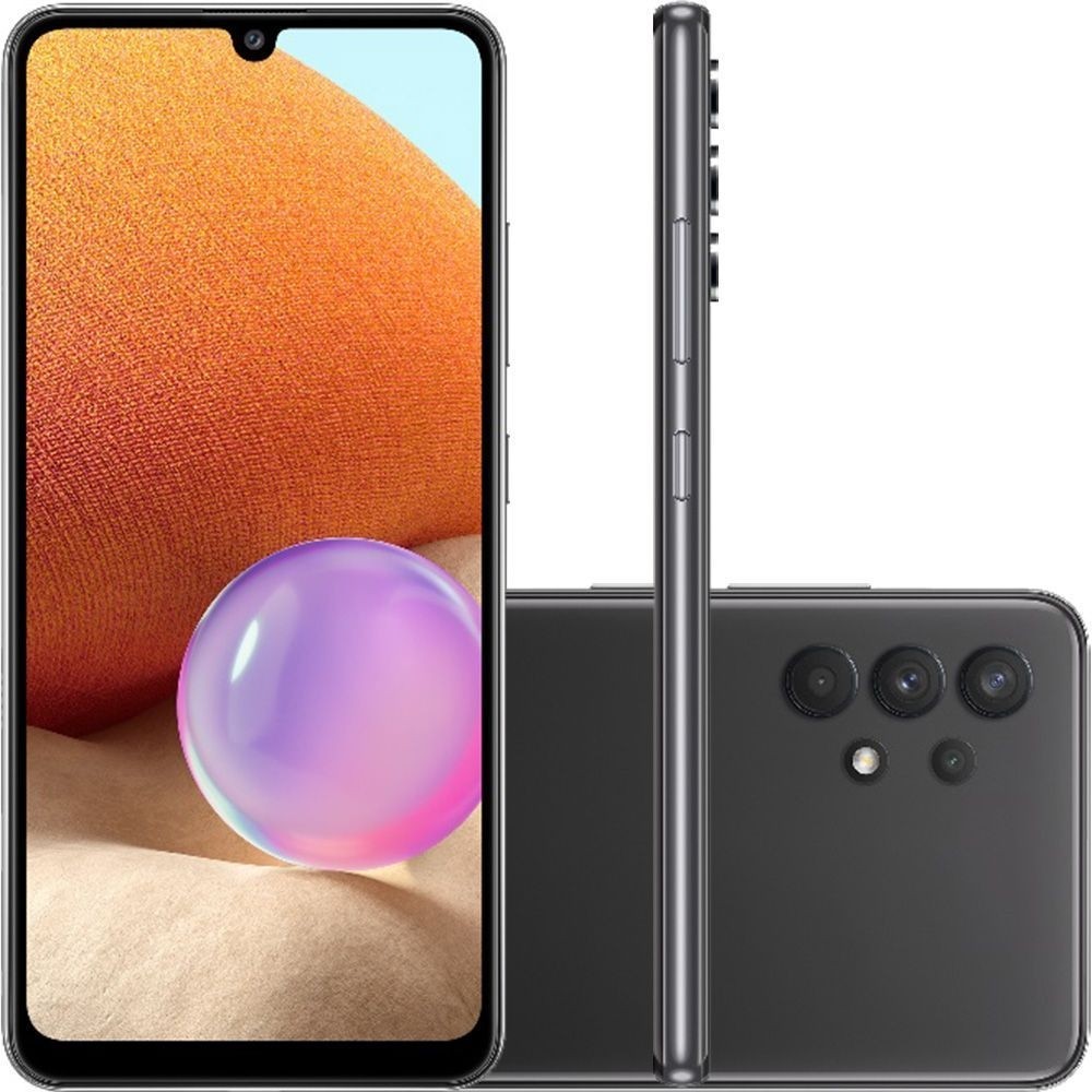 Samsung Galaxy A32 em detalhes: ficha técnica, preço, prós e contras