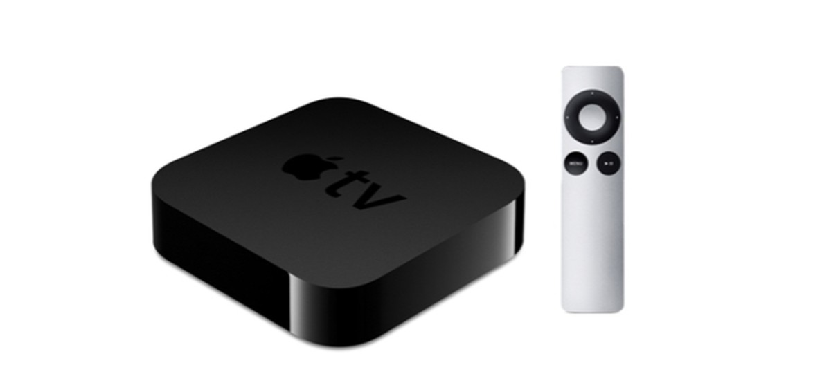 Como funciona a Apple TV?