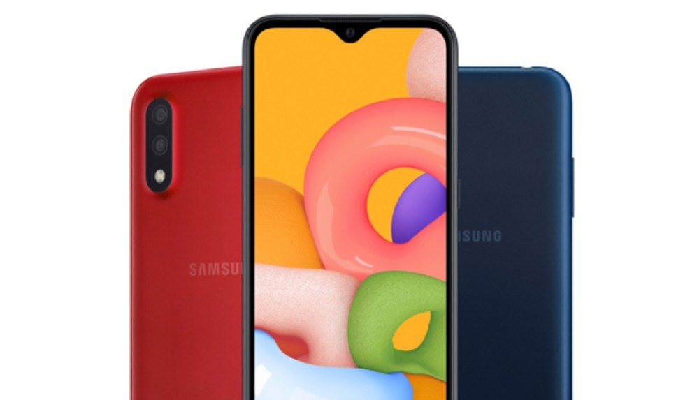 Tudo sobre Galaxy A01: ficha técnica, preço e lançamento