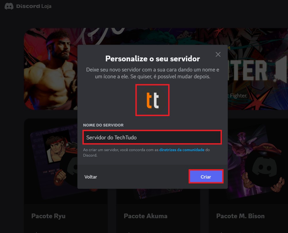 Como criar um servidor no Discord pelo celular e PC passo a passo