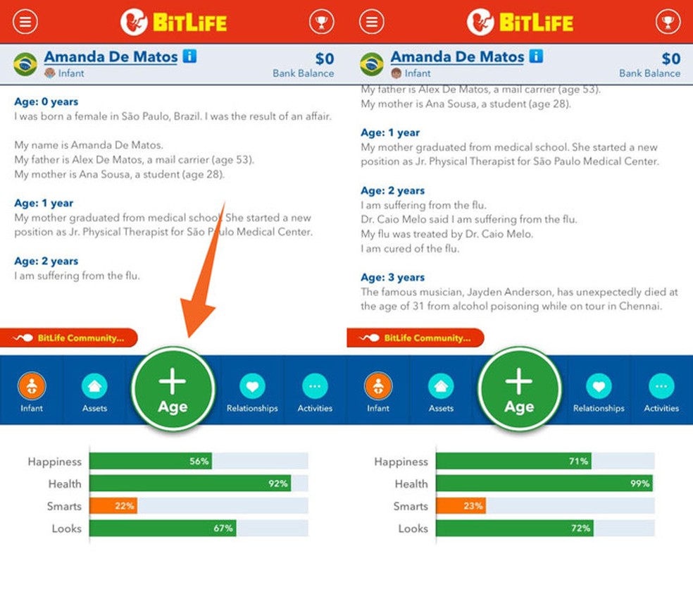 Como usar o BitLife, app que 'simula' a vida real e é febre nos EUA