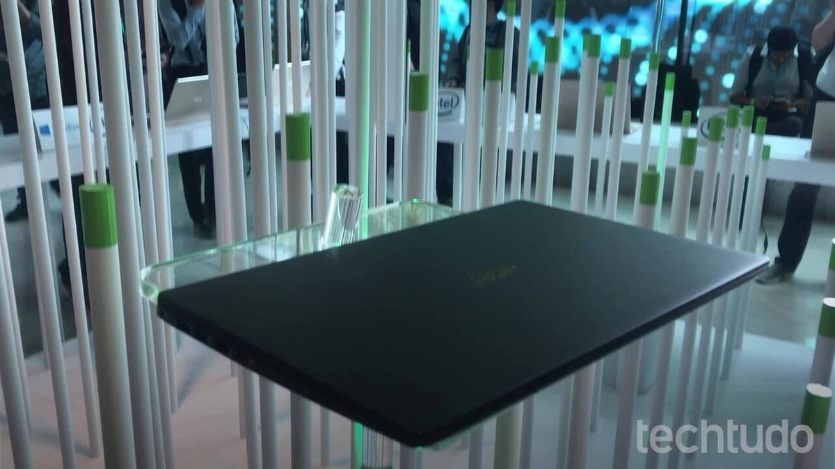 Acer anuncia notebook Swift 5 com processador Intel de 10ª geração