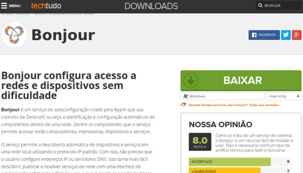 Bonjour da Apple: o que é e como funciona