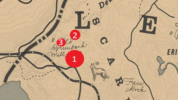 Red Dead Redemption 2: veja localização de todos animais lendários