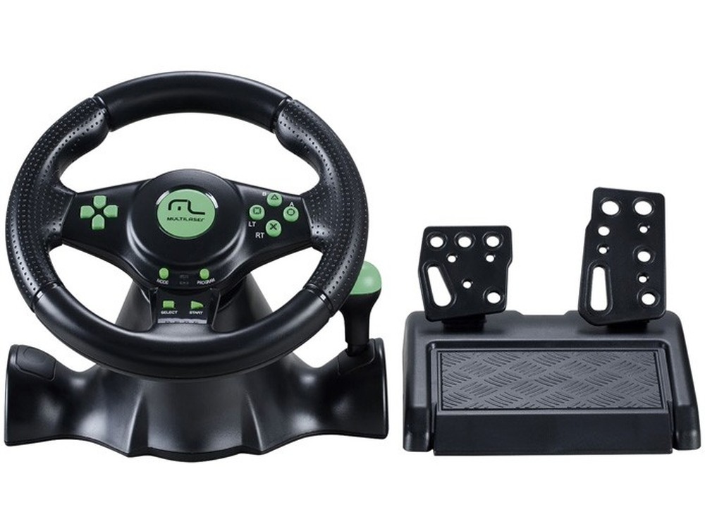 Xbox 360: conheça os melhores volantes para o console da Microsoft