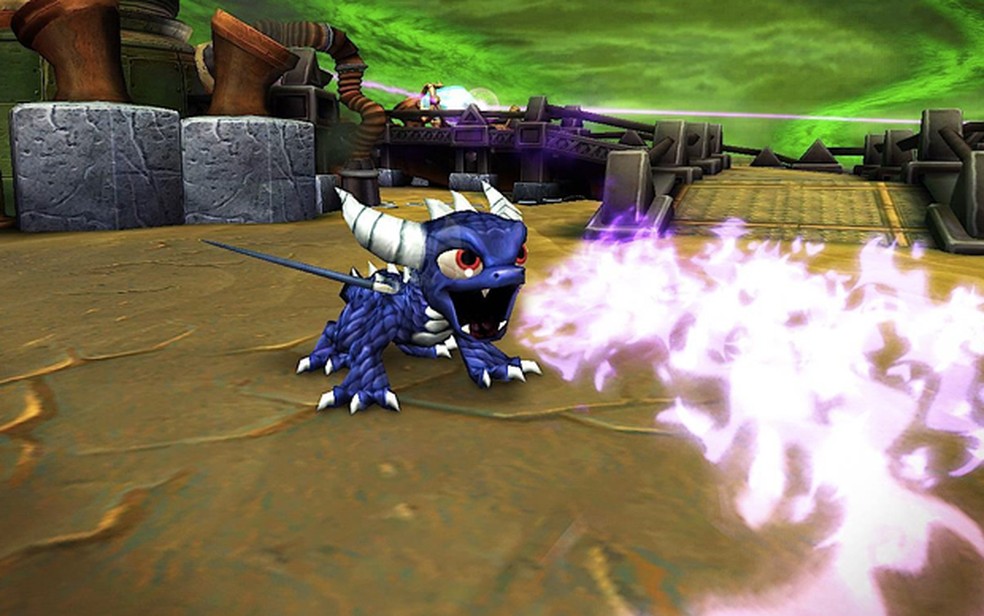 Review Skylanders Spyro’s Adventure 3DS