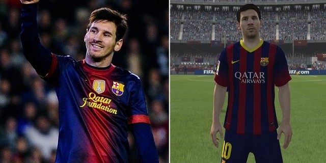 Fifa 14 para Xbox One e PS4 tem gráficos que beiram a realidade