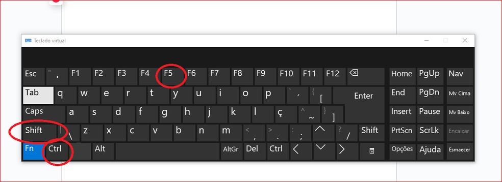 Como tirar print no Chromebook