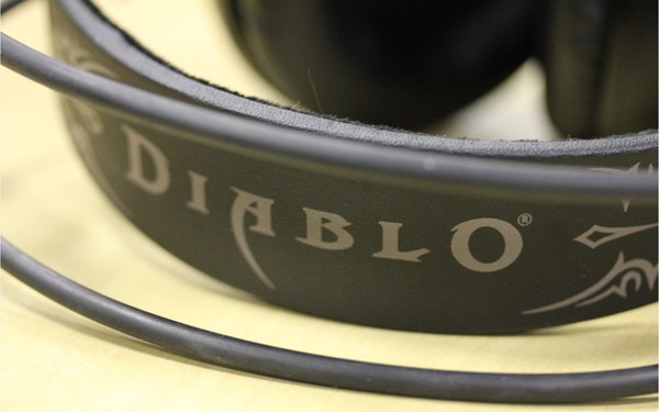 Review SteelSeries Diablo 3 Gaming Headset