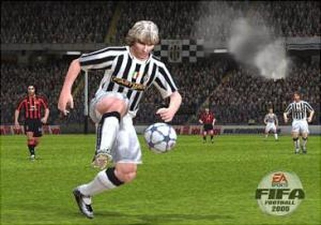 Veja a evolução de Fifa a cada versão desde 1996