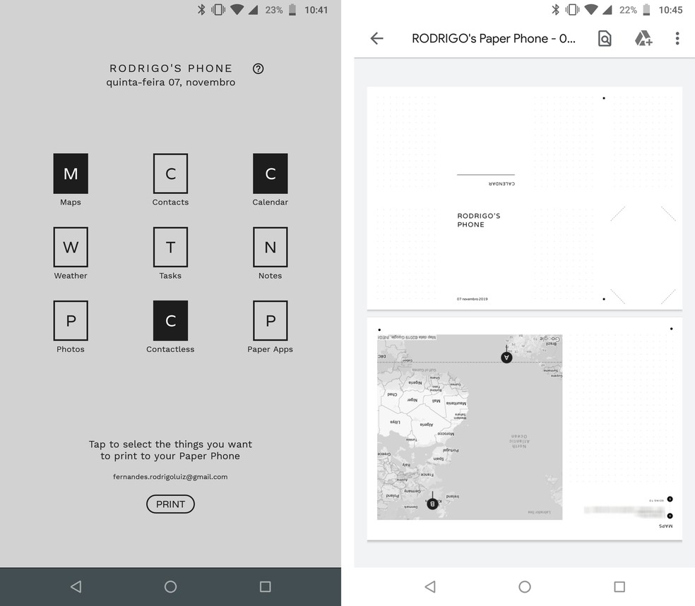 Google lança aplicativos para ajudar a passar menos tempo no celular