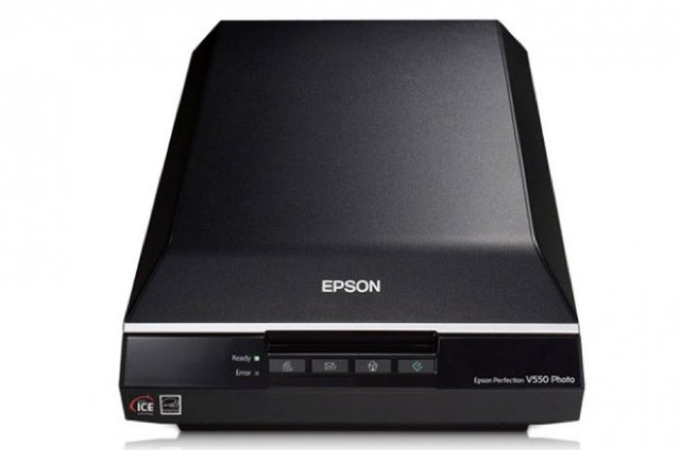 Epson lança scanner que publica fotos digitalizadas no Facebook