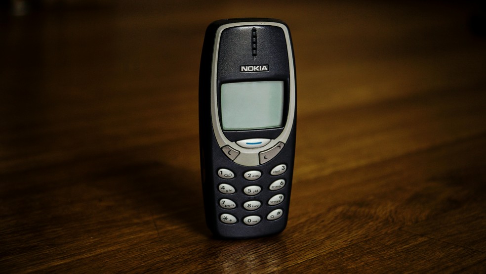 Nokia 'tijolão' completa 25 anos; relembre como era o clássico 3310