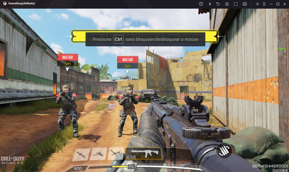 Como jogar Call of Duty Mobile no PC: aprenda o passo a passo