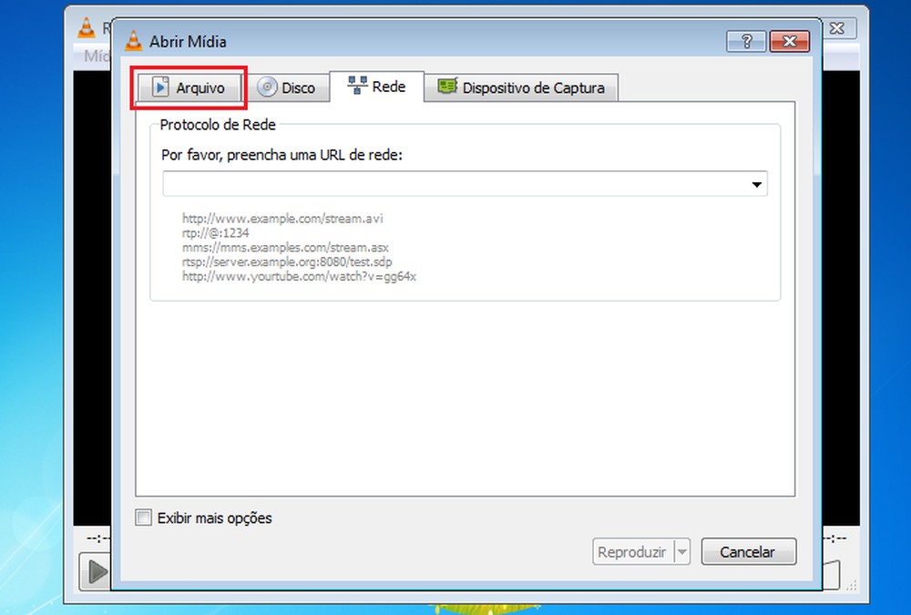 Como fazer do VLC um servidor de streaming para sua rede no computador